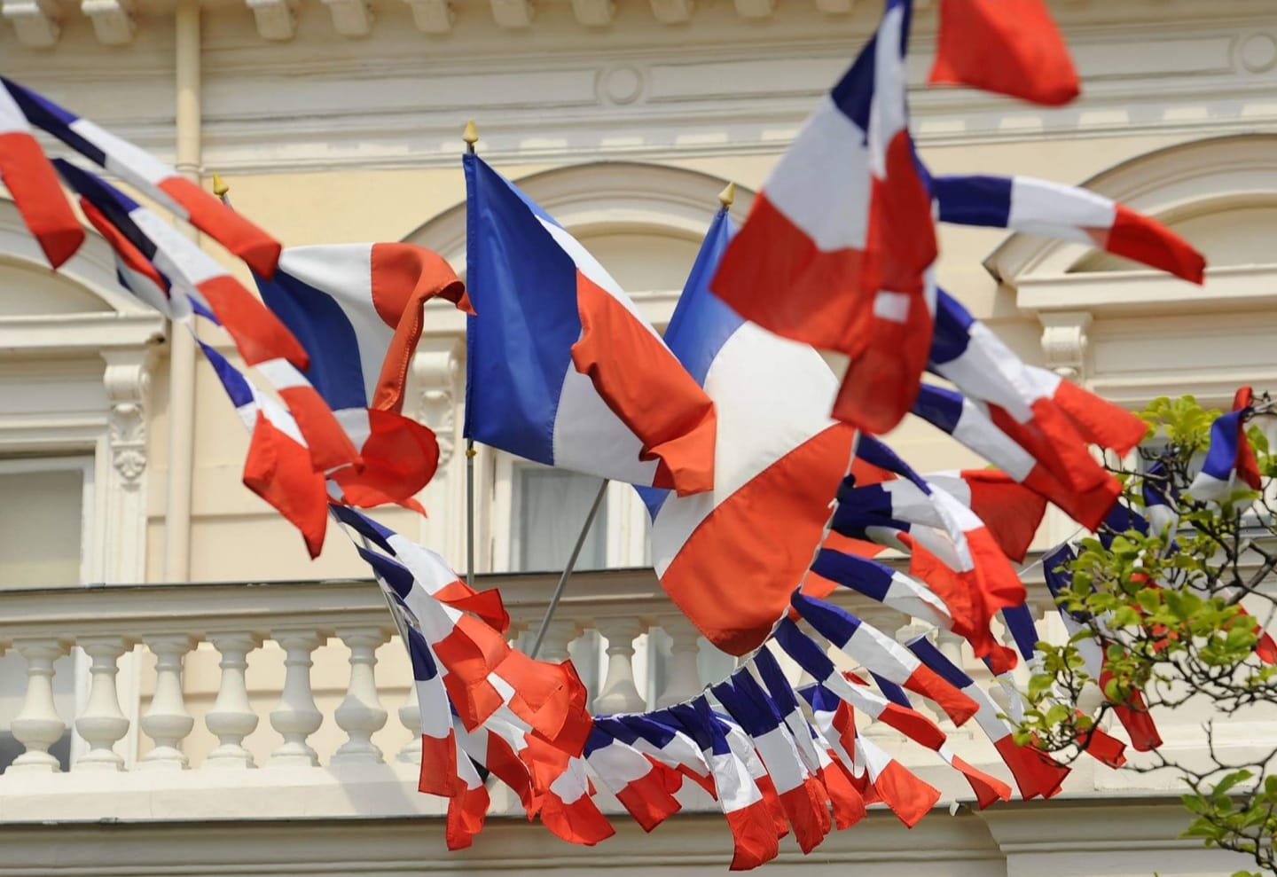 Joyeux anniversaire, France! – Cu drag, ”Micul Paris” - Senator Silvia ...